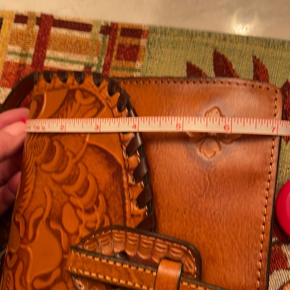 Patricia Nash | Bags | Patricia Nash Lanza Crossbody | Poshmark